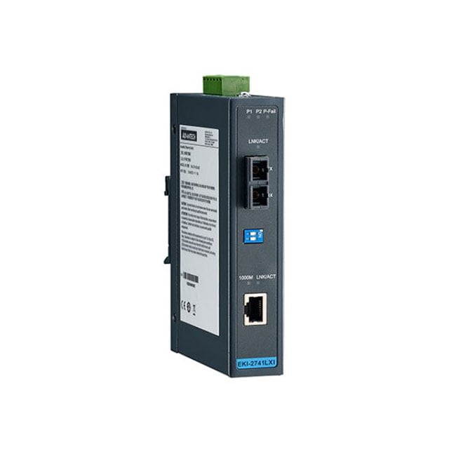 EKI-2741LXI-AE Advantech Corp | Networking Solutions | DigiKey